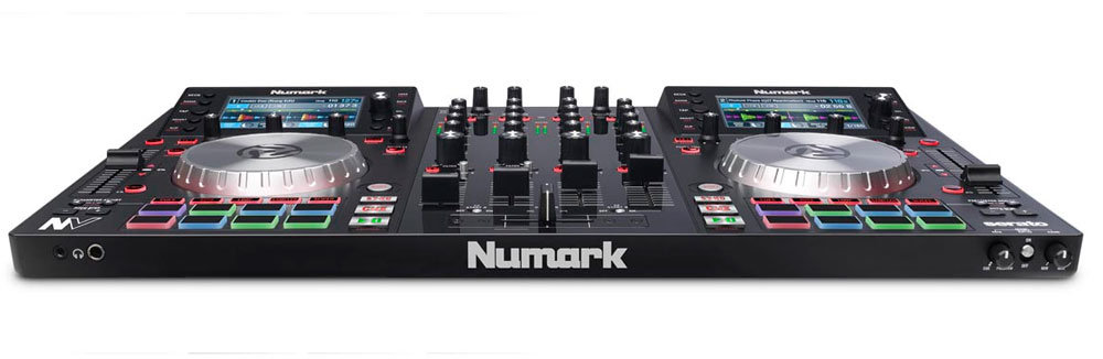 Numark NV : achat de contrôleur DJ USB NV Numark