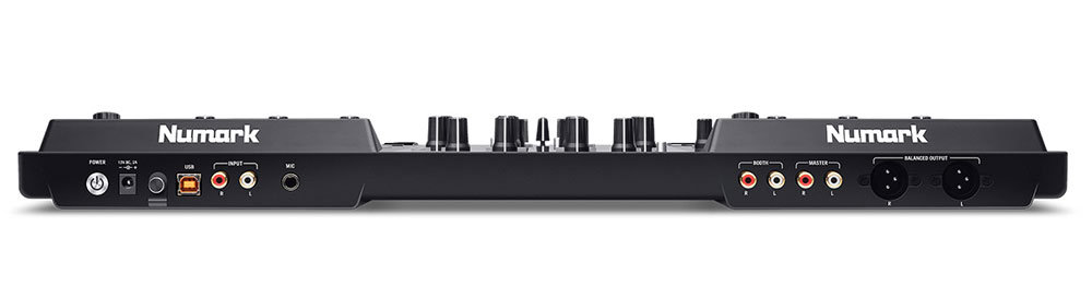 Numark NV : achat de contrôleur DJ USB NV Numark