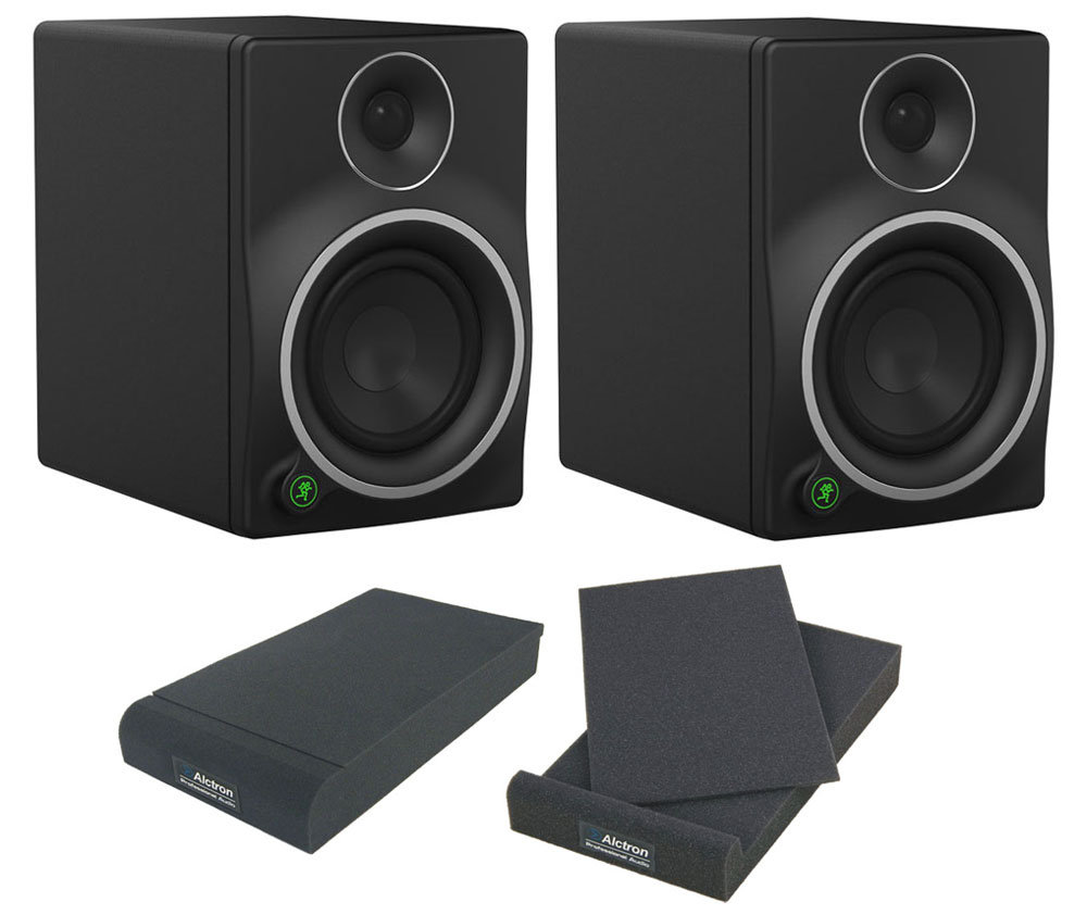 Mackie MR5 mk3 Bundle - Enceinte de Monitoring SonoVente.com