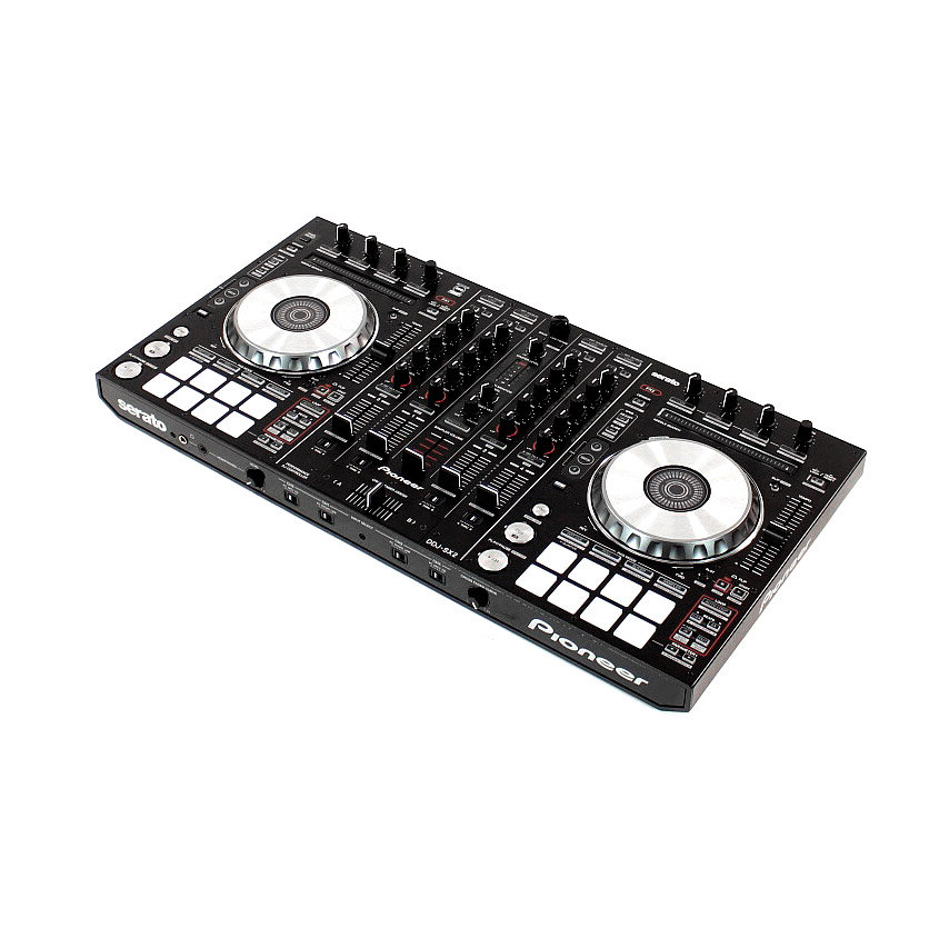 Pioneer DJ DDJ SX2 - Contrôleur DJ USB SonoVente.com