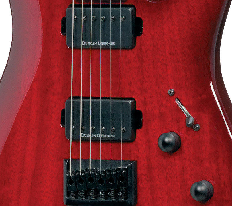 LAG ARKANE 100 GRS - Guitare métal / moderne SonoVente.com