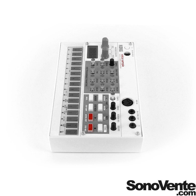 Korg Volca sample : Sampler et Groovebox Volca sample