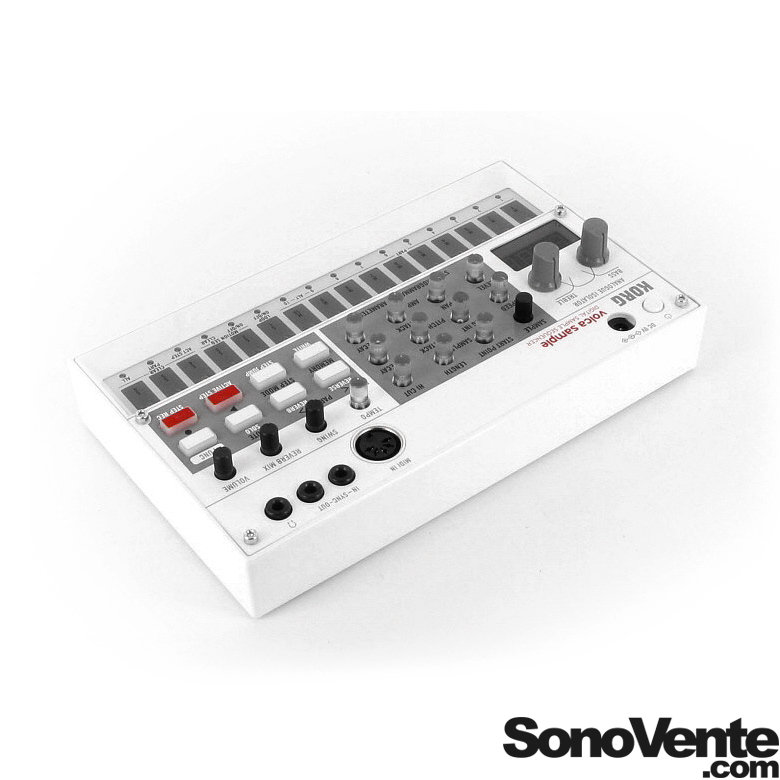Korg Volca sample : Sampler et Groovebox Volca sample