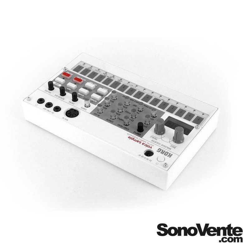 Korg Volca sample : Sampler et Groovebox Volca sample