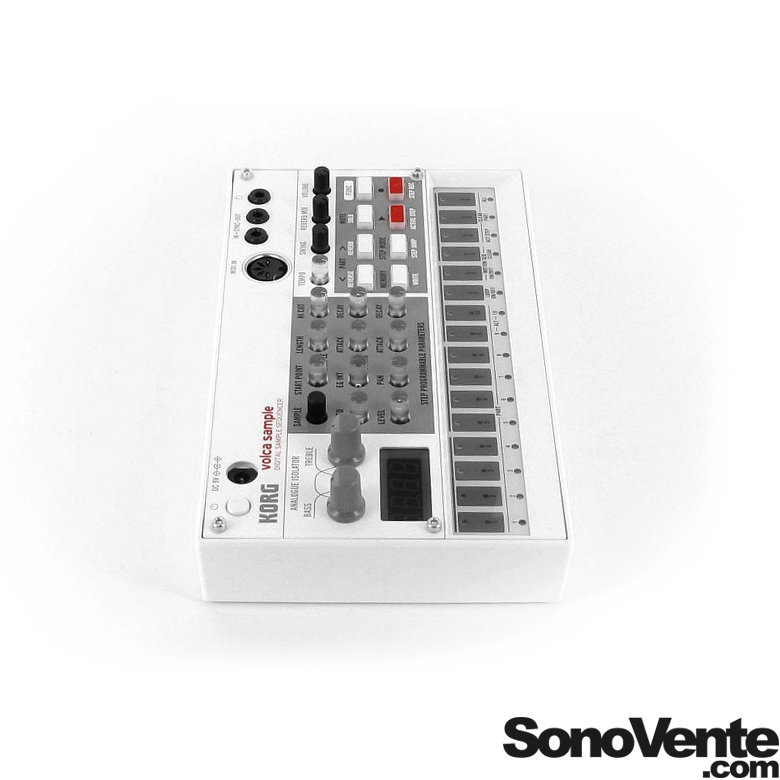 Korg Volca sample : Sampler et Groovebox Volca sample