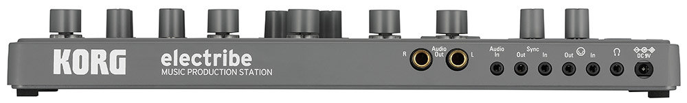 Korg Electribe 2 - Sampler et groovebox SonoVente.com