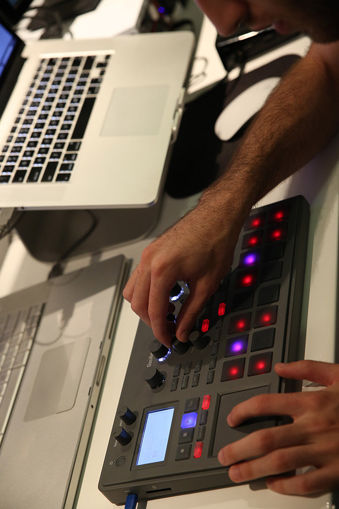 Korg Electribe 2 - Sampler et groovebox SonoVente.com