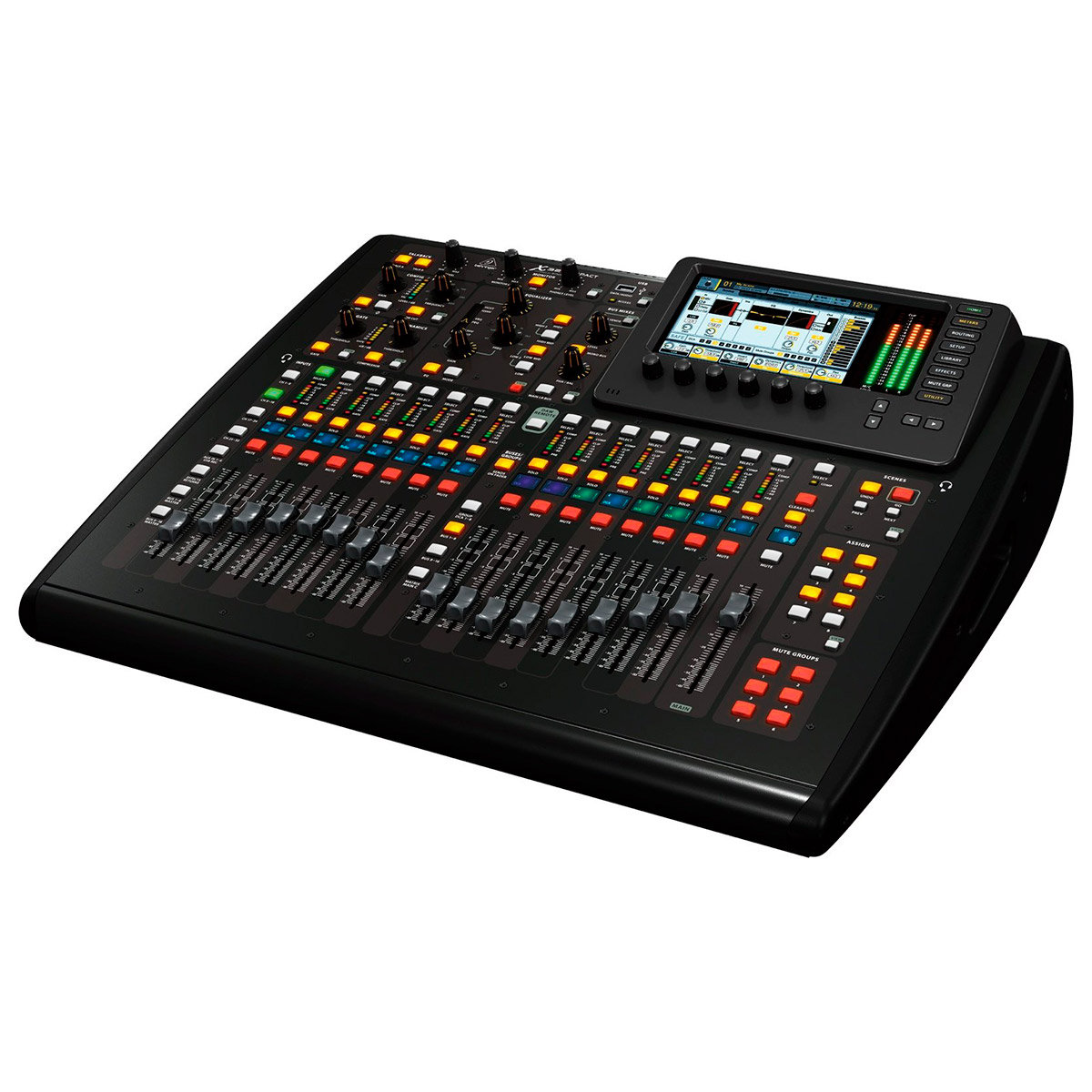 X32 Compact : Console de Mixage Numérique Behringer - SonoVente.com