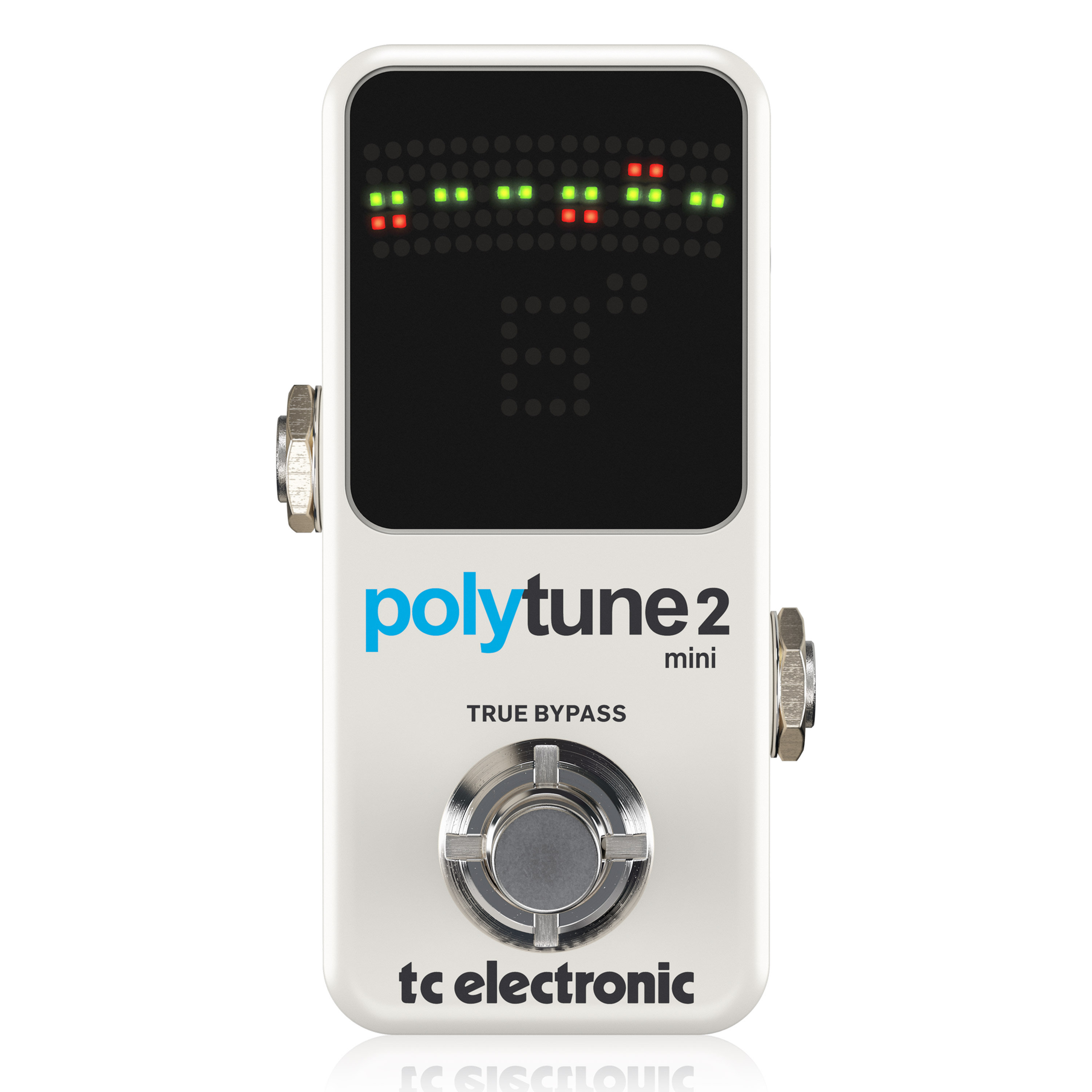 TC Electronic Polytune 2 Mini - Accordeur SonoVente.com