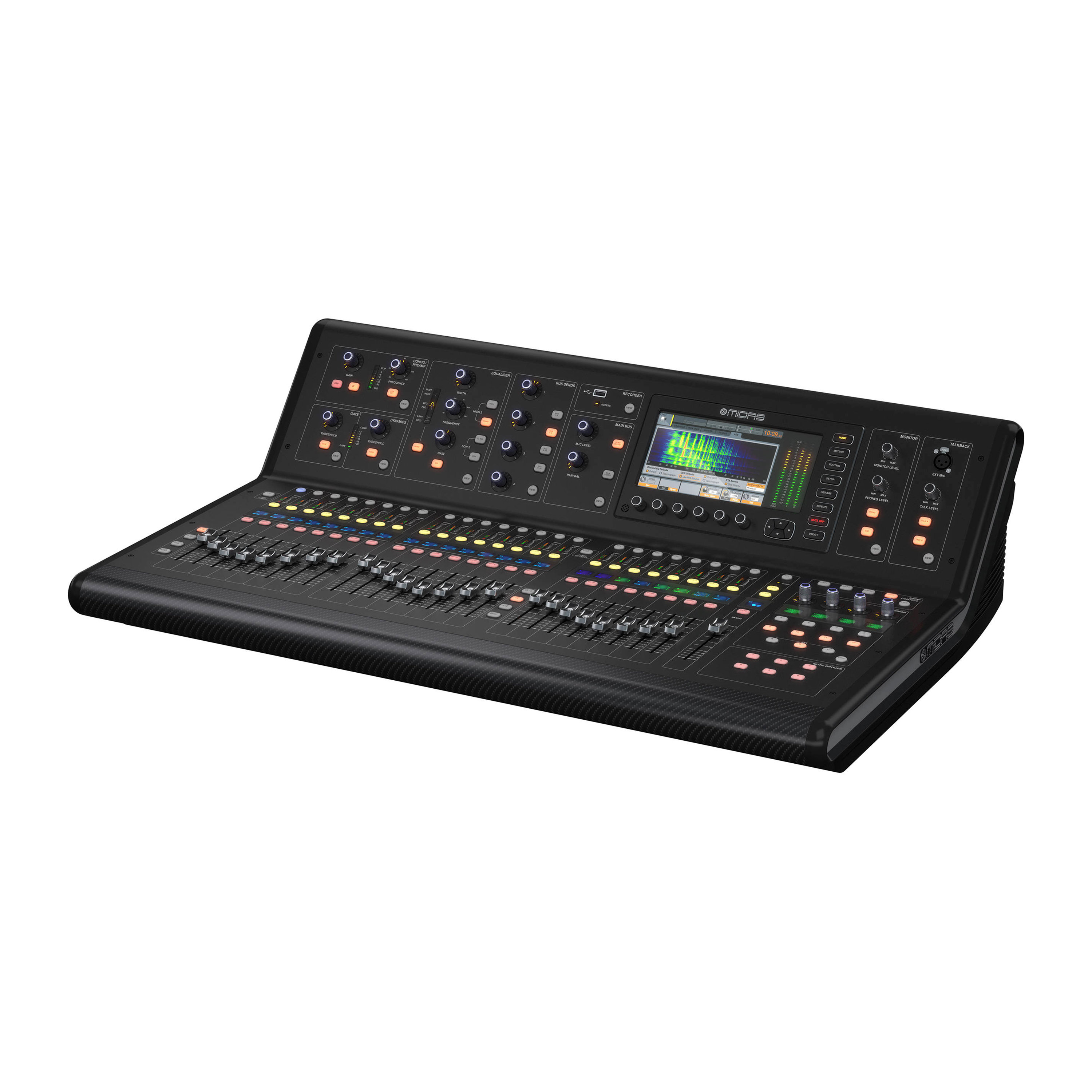 Midas M32 : Console de Mixage Numérique Midas - SonoVente.com - Cameroun