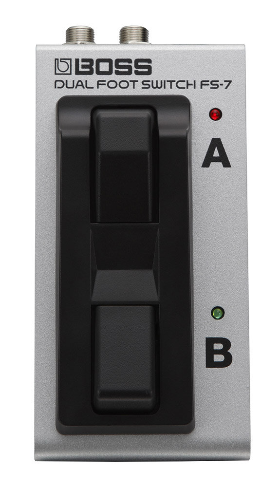 Boss FS-7 Dual Footswitch - Footswitch SonoVente.com