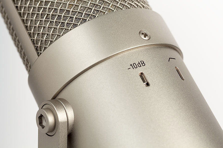 Neumann U47 FET - Micro statique SonoVente.com