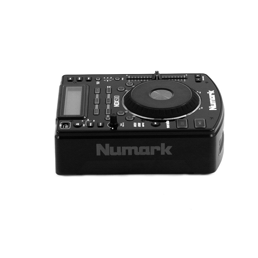 Numark NDX 500 : Platine CD MP3 à plat Numark NDX500