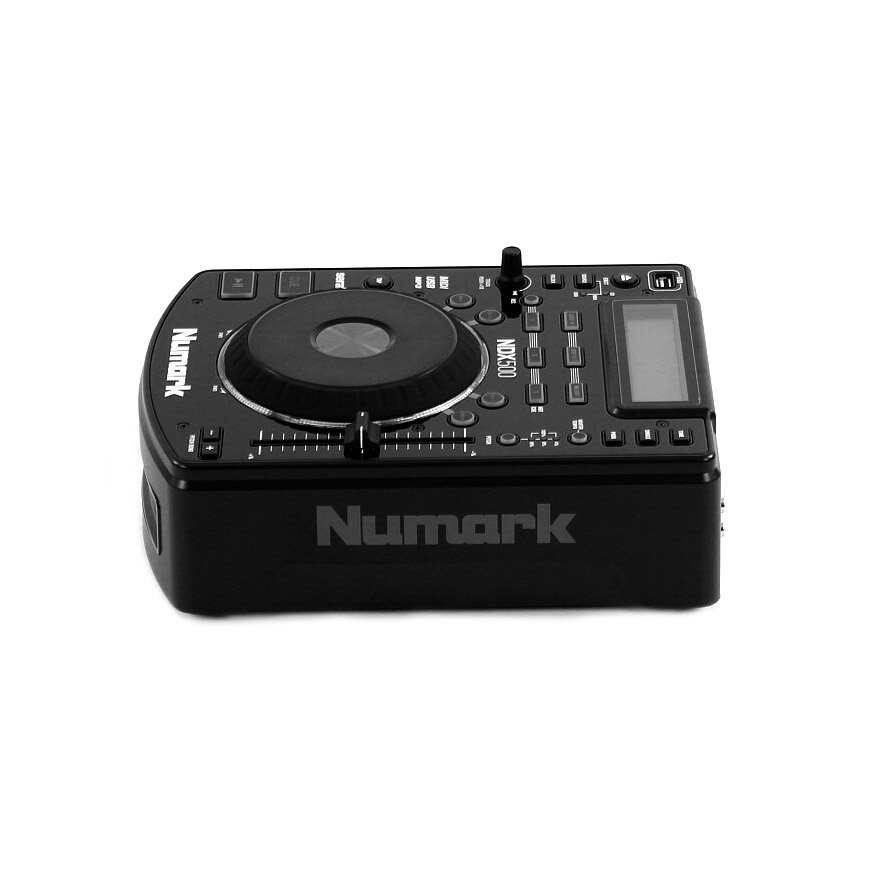 Numark NDX 500 : Platine CD MP3 à plat Numark NDX500