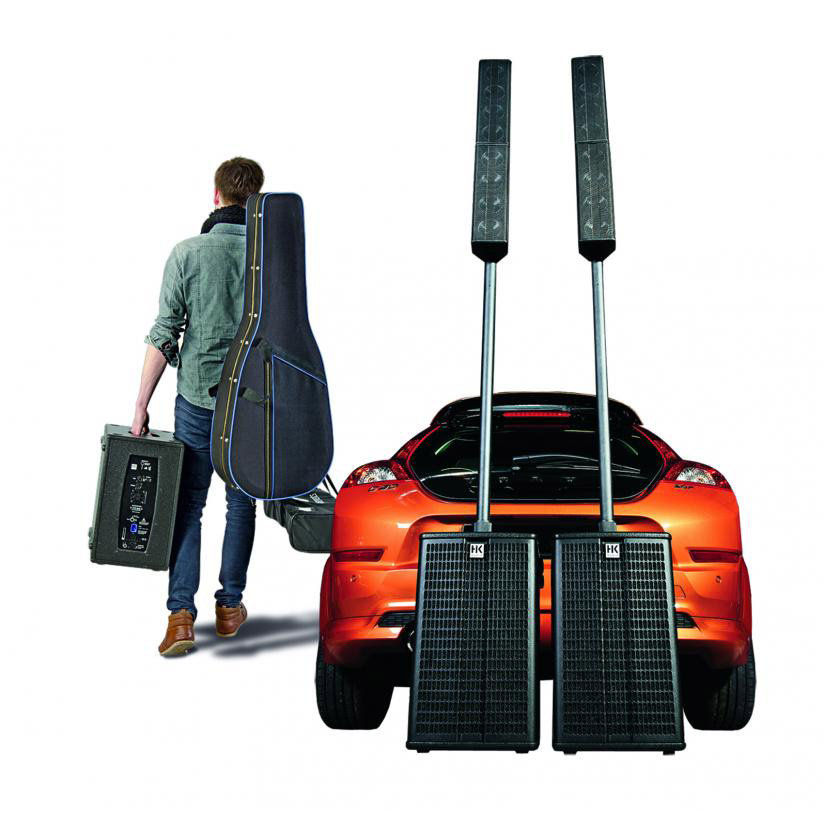 HK Audio Elements Smart Base - Enceinte - Système amplifié SonoVente.com