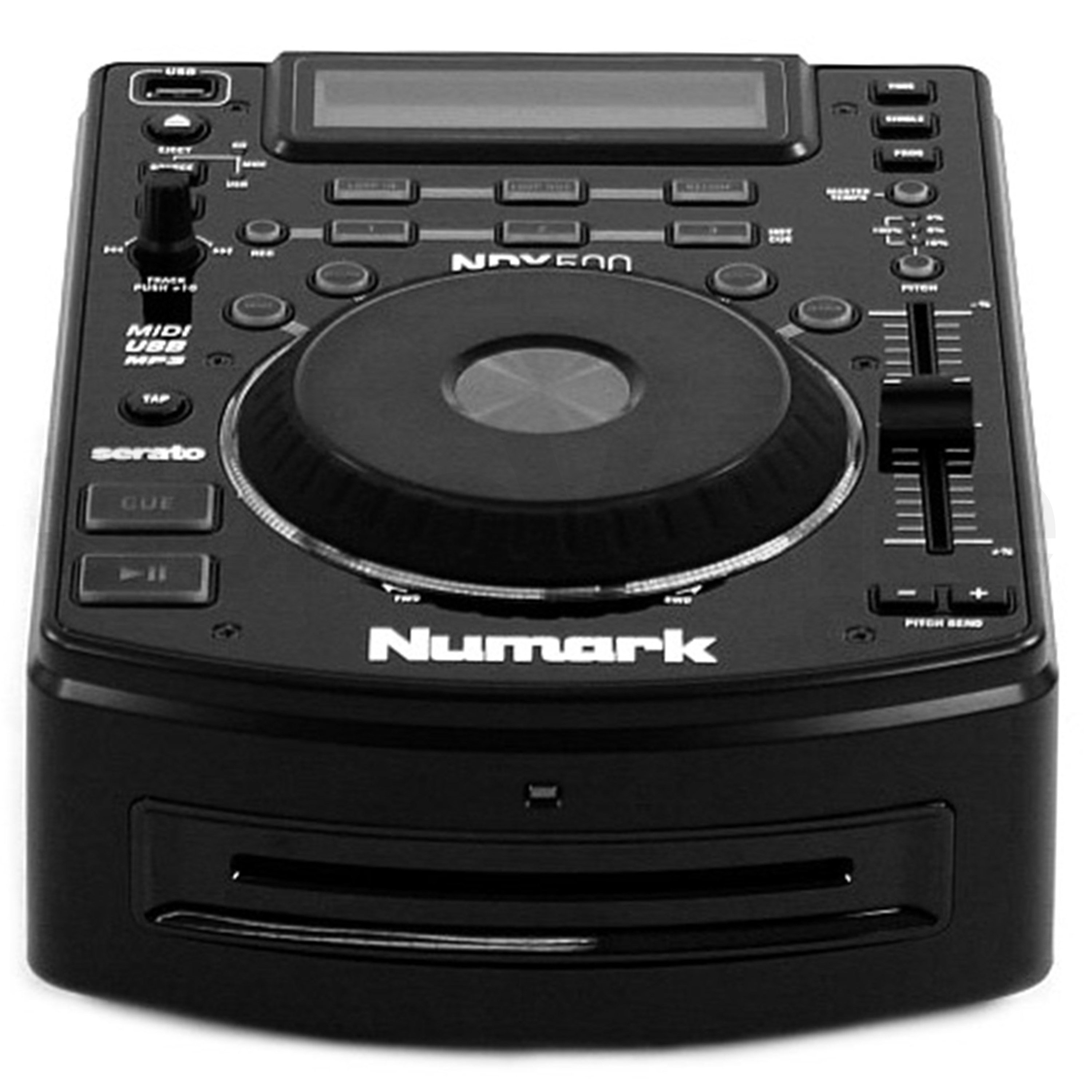 Numark NDX500 Pack - CD MP3 Players SonoVente.com - en