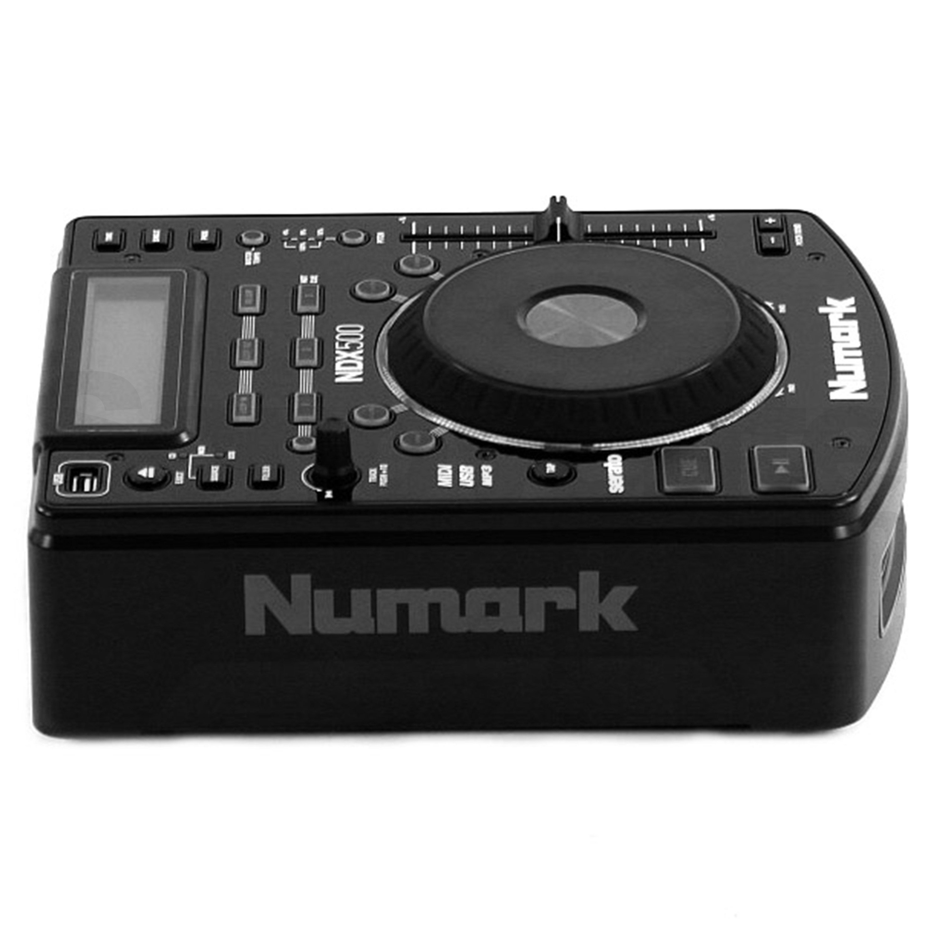Numark NDX500 Pack - Platine CD MP3 à plat SonoVente.com