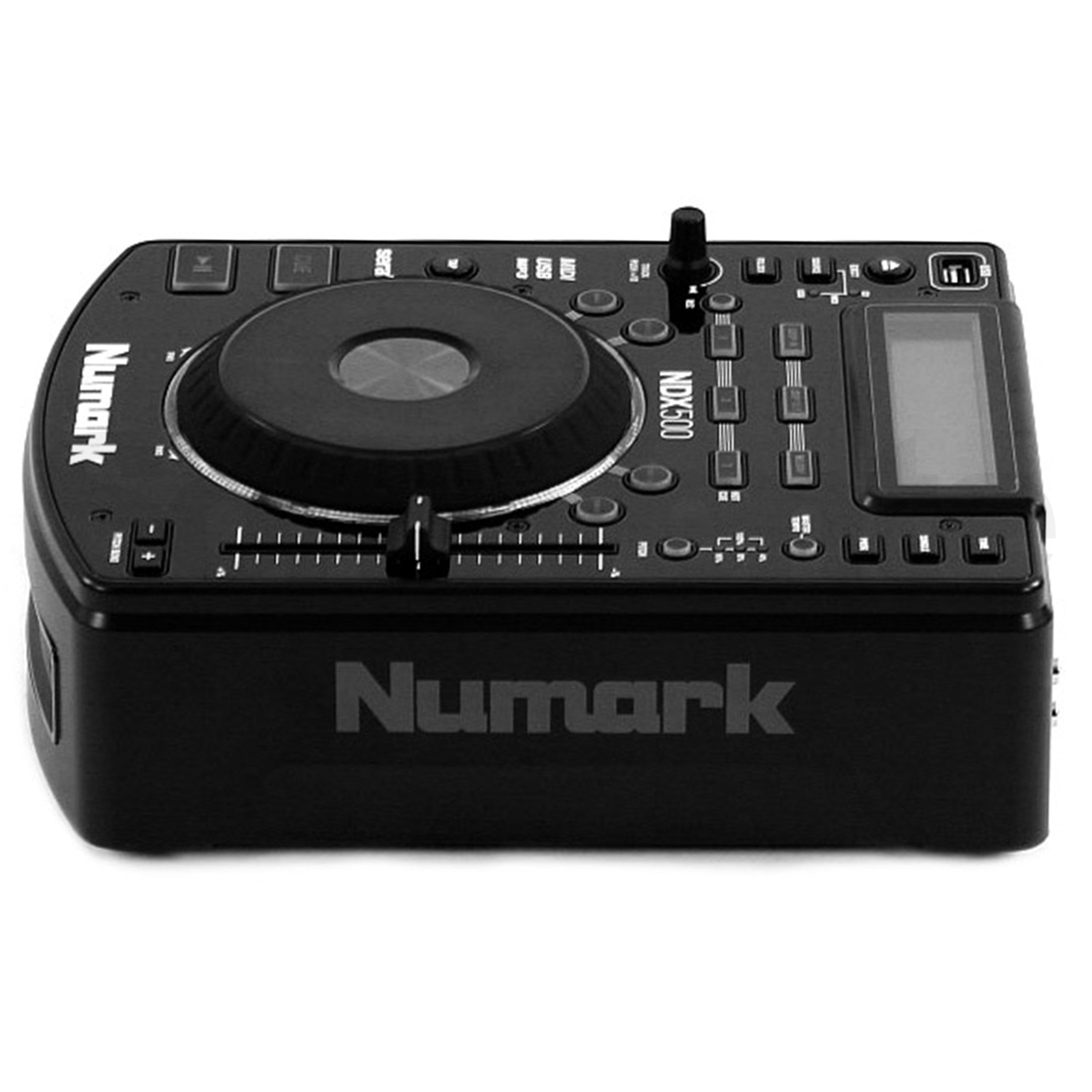 Numark NDX500 Pack - Platine CD MP3 à plat SonoVente.com