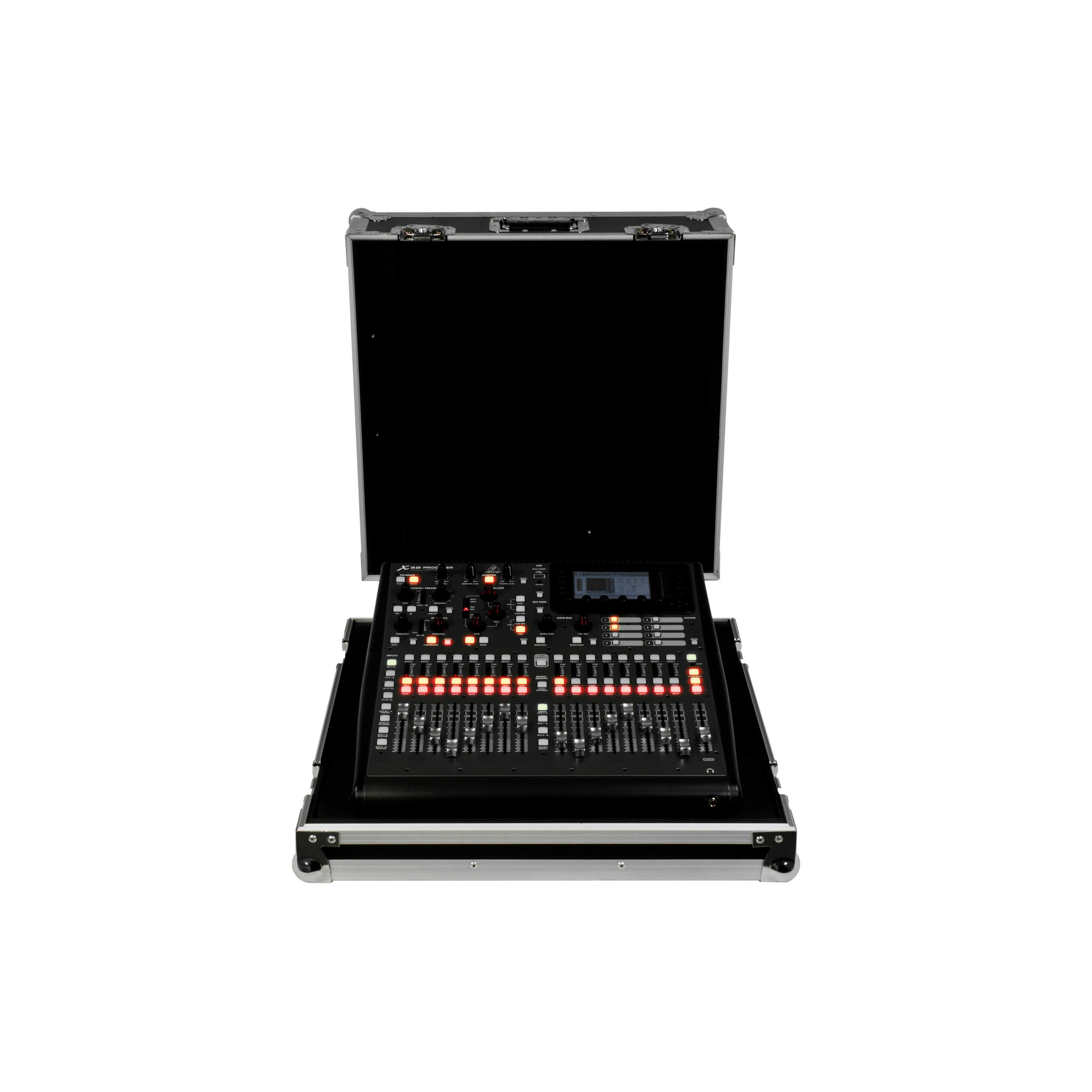Behringer X32 Producer TP - Console de mixage numérique SonoVente.com