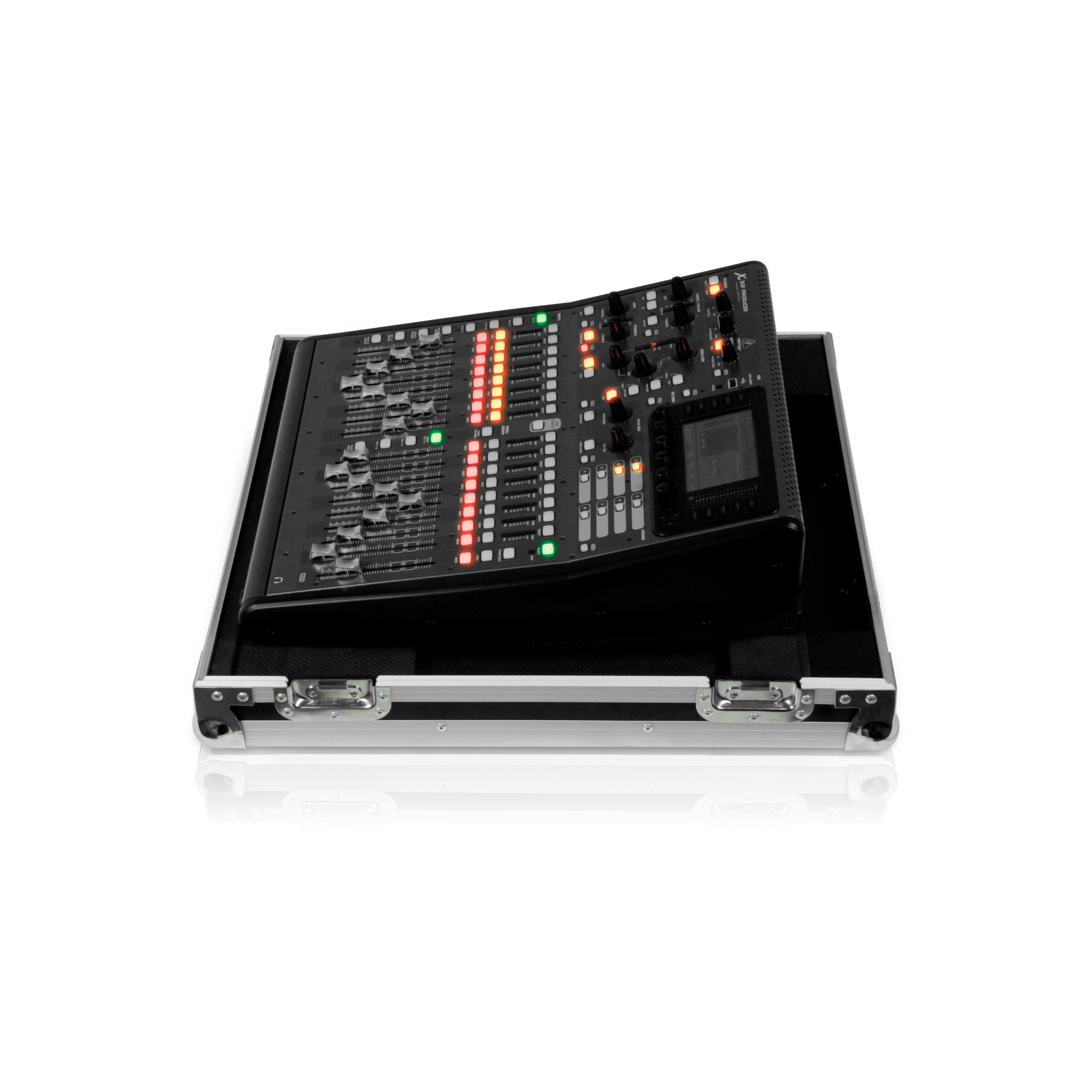 Behringer X32 Producer TP - Console de mixage numérique SonoVente.com