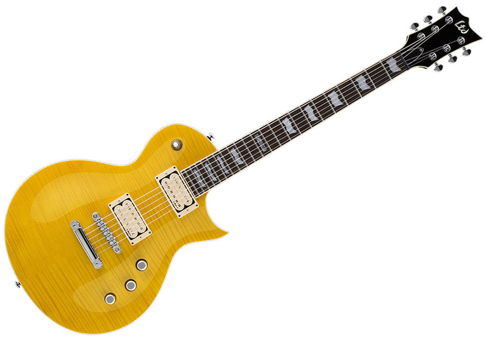 LTD EC-401VF DMZ LD - Guitare forme LP SonoVente.com