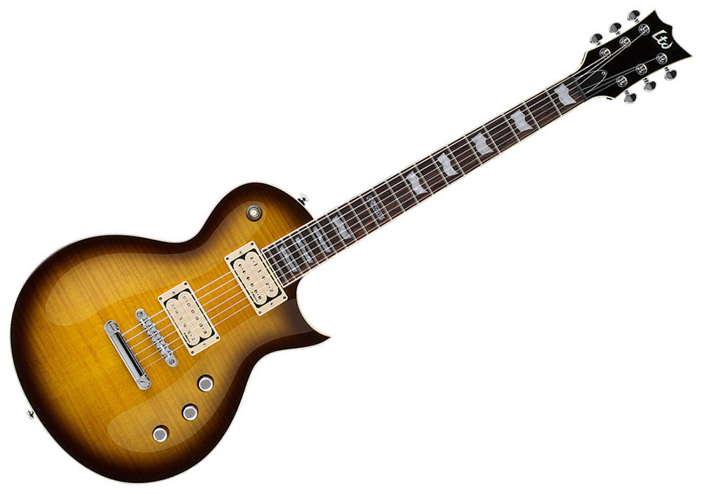 LTD EC-401VF DMZ TSB - Guitare forme LP SonoVente.com