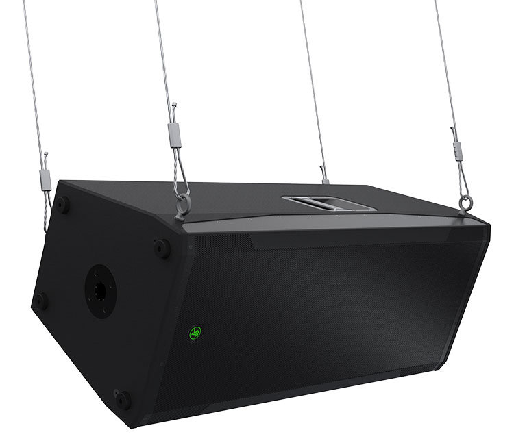 Mackie SRM750 - Enceinte amplifiée SonoVente.com