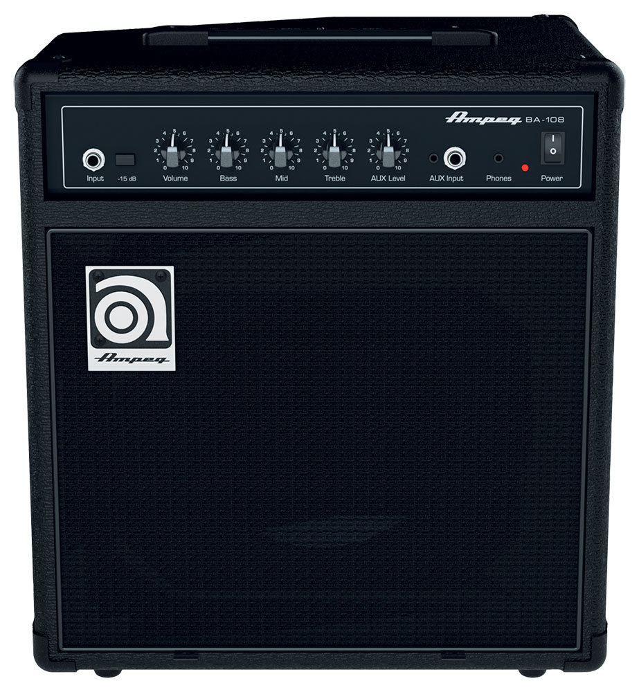 Ampeg BA-108 V2 - Combo basse SonoVente.com