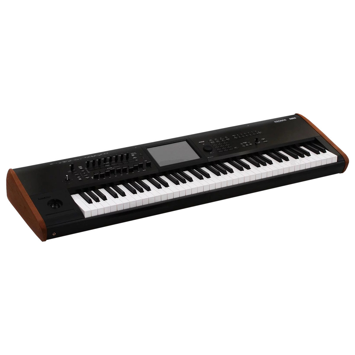 Korg Kronos 73 : Synthétiseur Korg - SonoVente.com