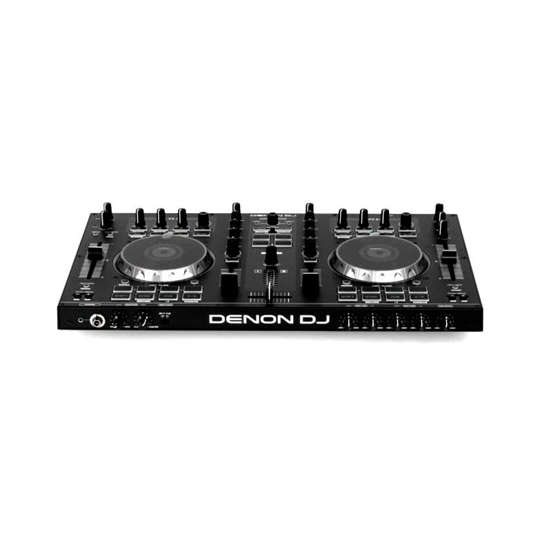 Denon DJ MC4000 - Contrôleur DJ USB SonoVente.com