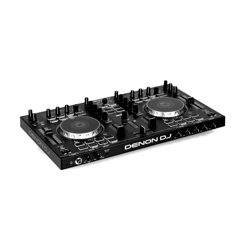 Denon DJ MC4000 - Contrôleur DJ USB SonoVente.com
