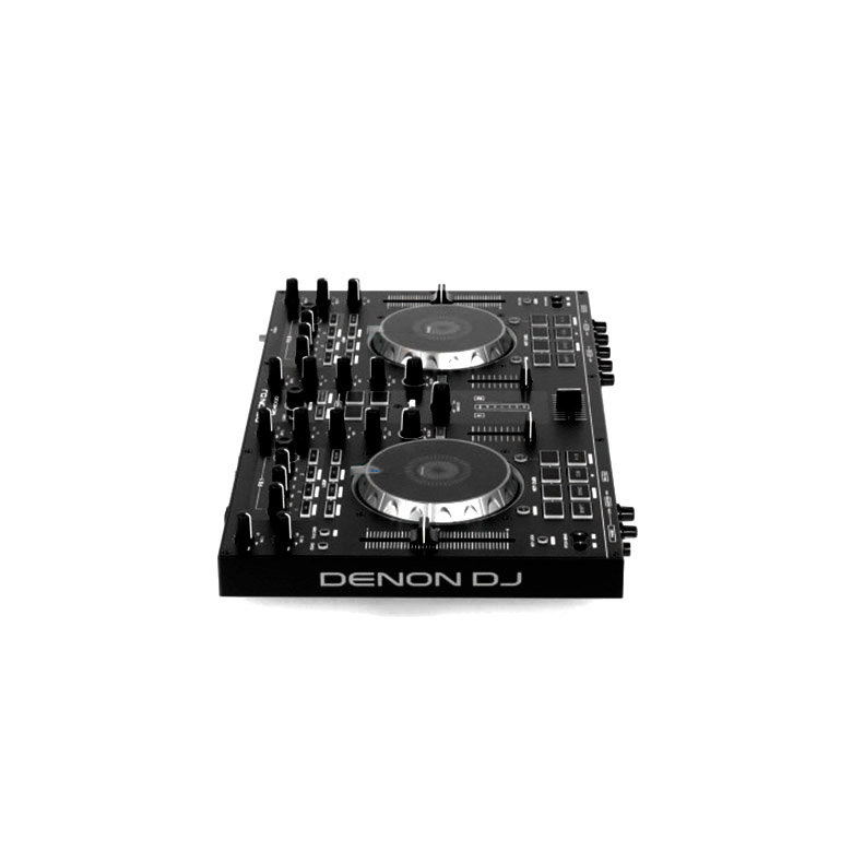 Denon DJ MC4000 - Contrôleur DJ USB SonoVente.com