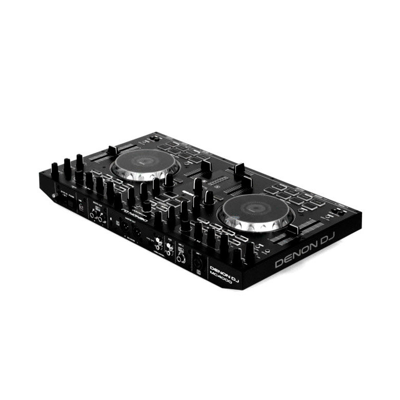 Denon DJ MC4000 - Contrôleur DJ USB SonoVente.com