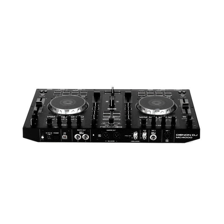 Denon DJ MC4000 - Contrôleur DJ USB SonoVente.com
