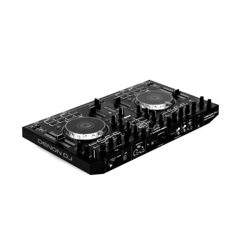 Denon DJ MC4000 - Contrôleur DJ USB SonoVente.com