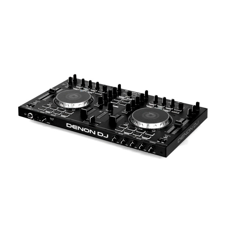 Denon DJ MC4000 - Contrôleur DJ USB SonoVente.com