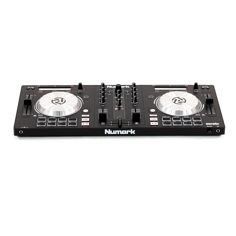 Numark Mixtrack Pro 3 - Contrôleur DJ USB SonoVente.com