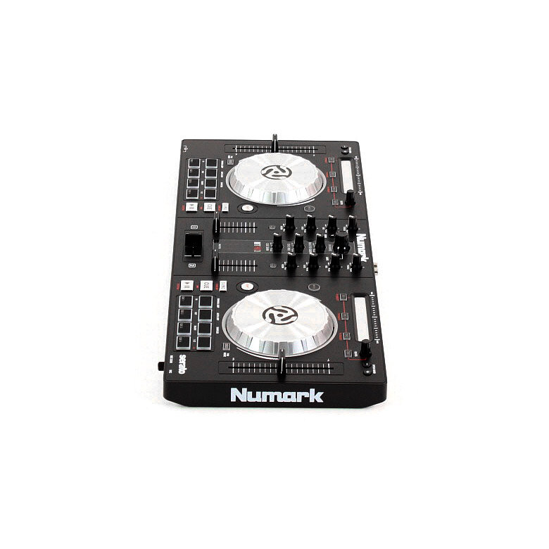 Numark Mixtrack Pro 3 - Contrôleur DJ USB SonoVente.com