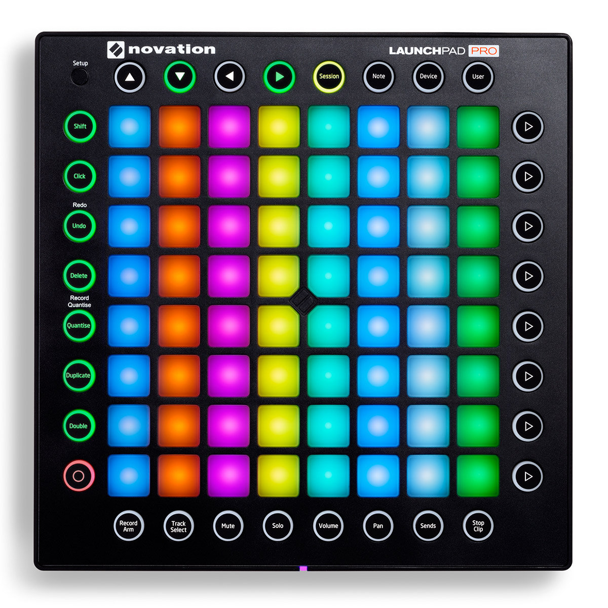 Launchpad Pro : Contrôleur Remix et Production Novation Launchpad Pro