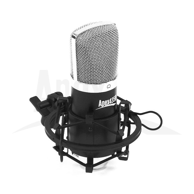 Apex Electronics 435B - Micro statique SonoVente.com