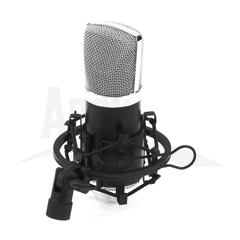 Apex Electronics 435B - Micro statique SonoVente.com