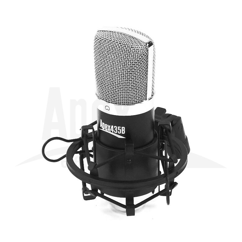 Apex Electronics 435B - Micro statique SonoVente.com