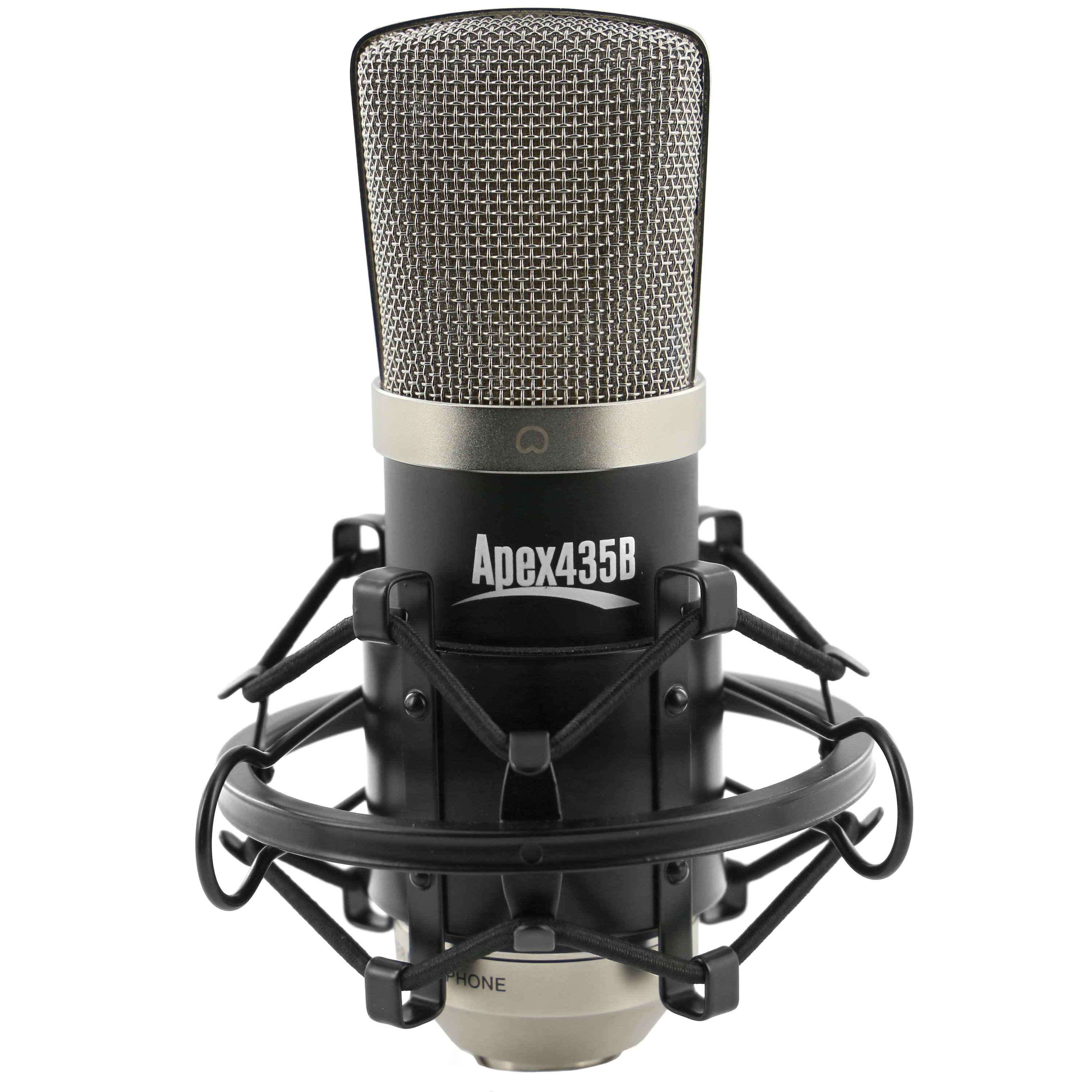 Apex Electronics 435B - Micro statique SonoVente.com