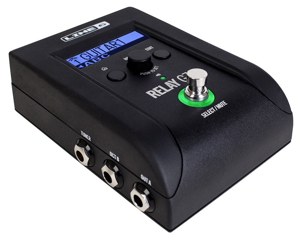 Line 6 Relay G70 - Système HF instruments SonoVente.com