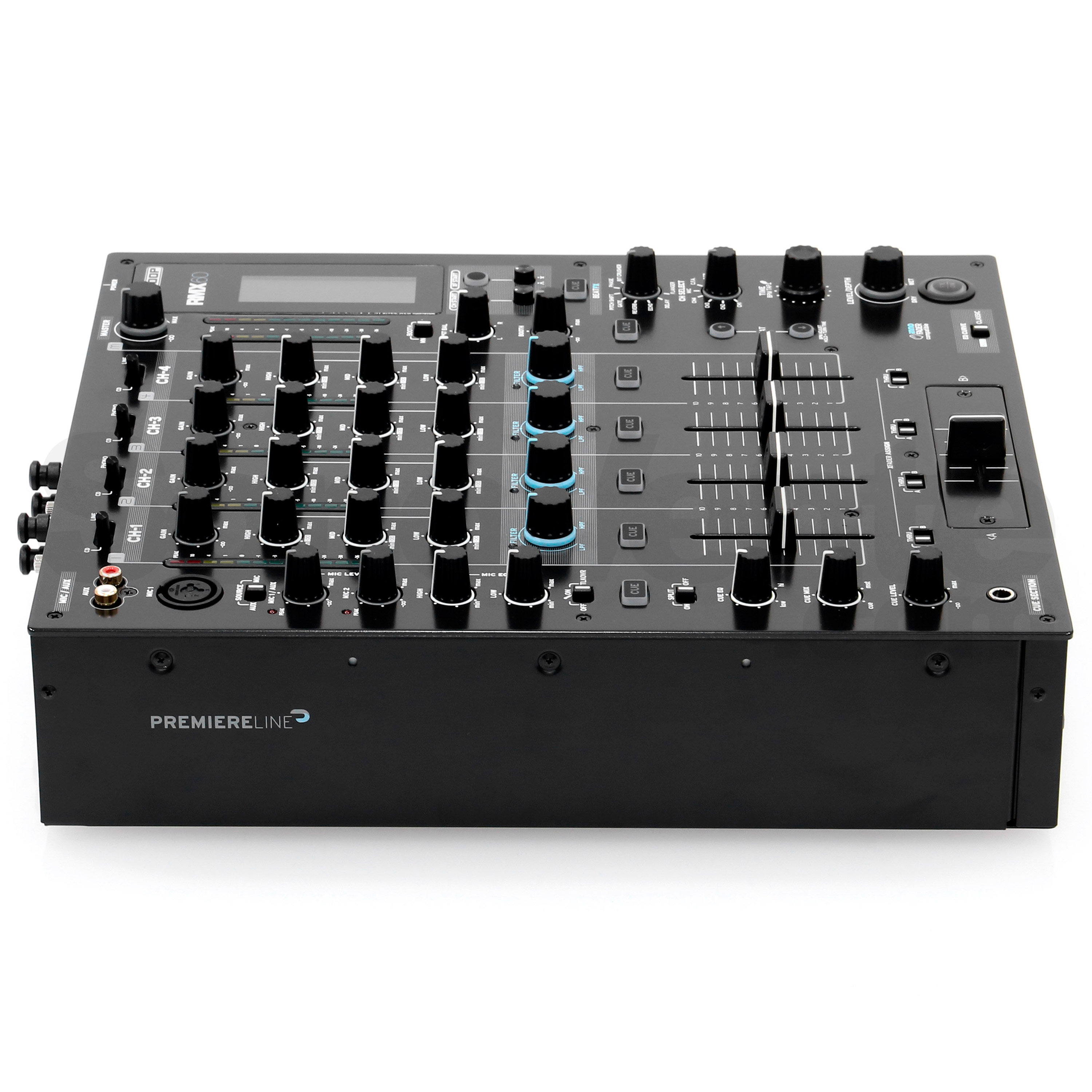 Reloop RMX 60 DIGITAL - Table de mixage DJ SonoVente.com