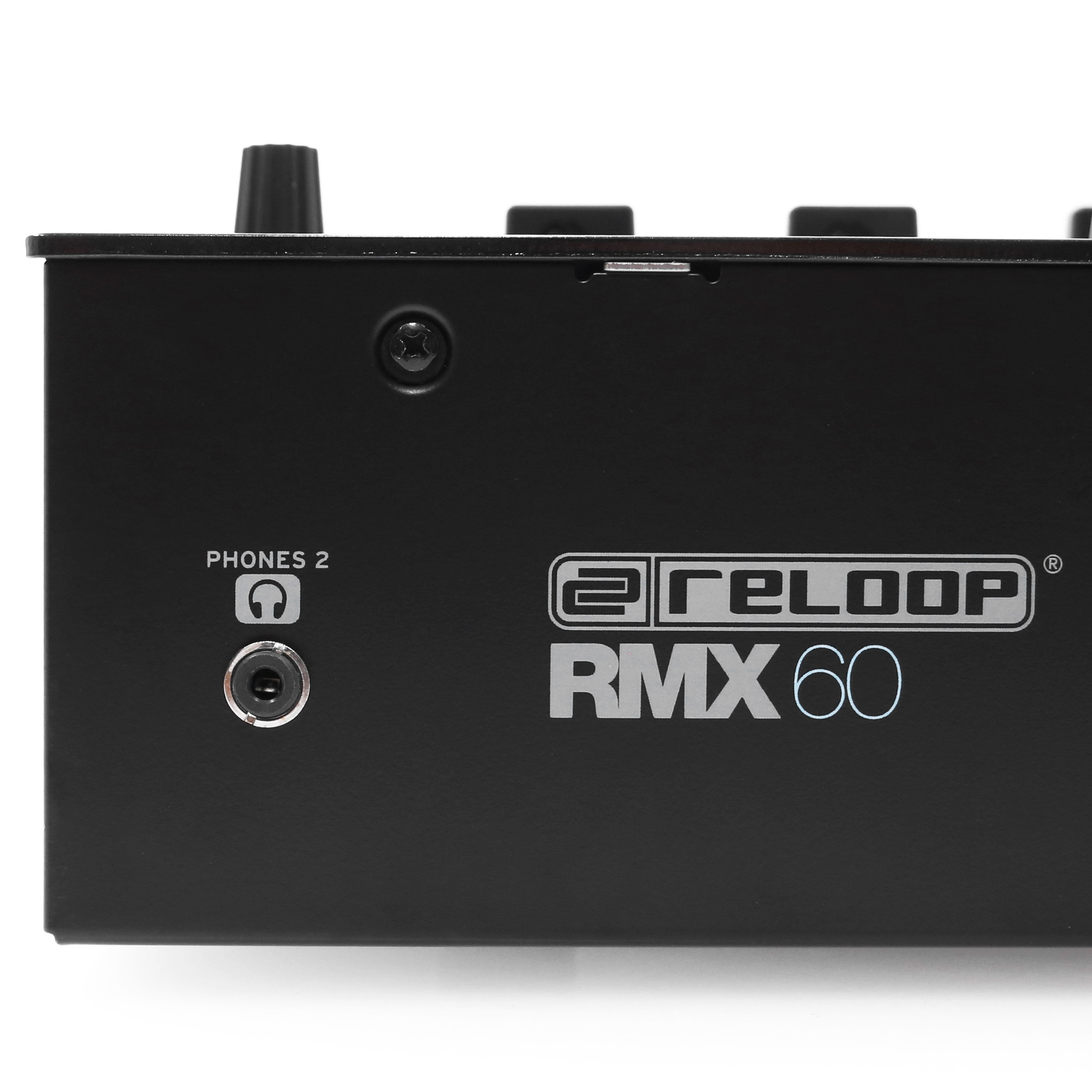 Reloop RMX 60 DIGITAL - Table de mixage DJ SonoVente.com