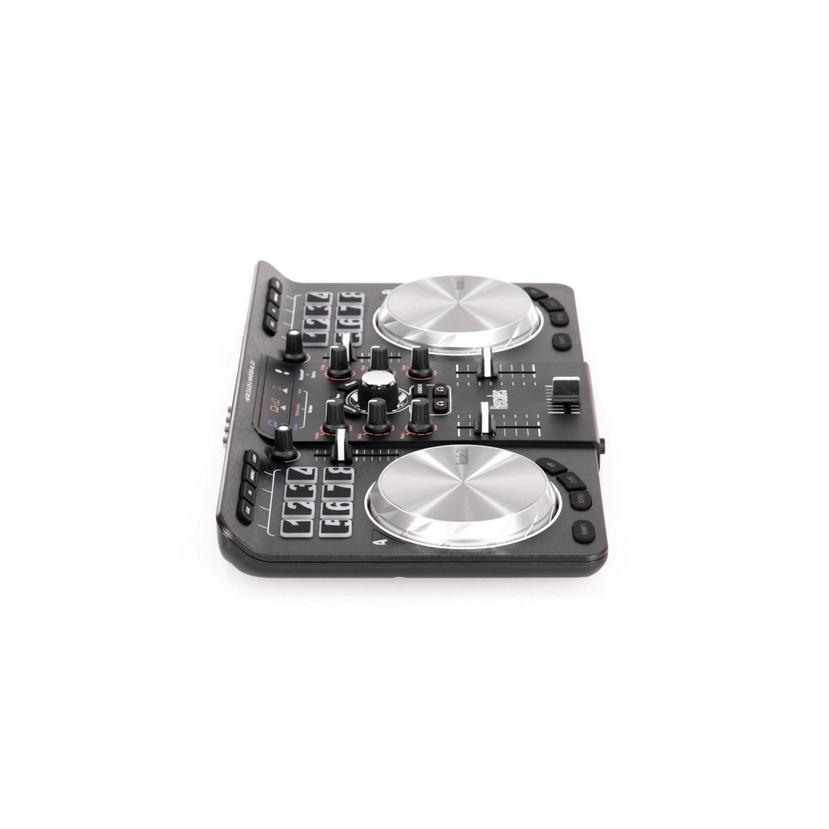 Hercules DJ Universal DJ - Contrôleur DJ USB SonoVente.com