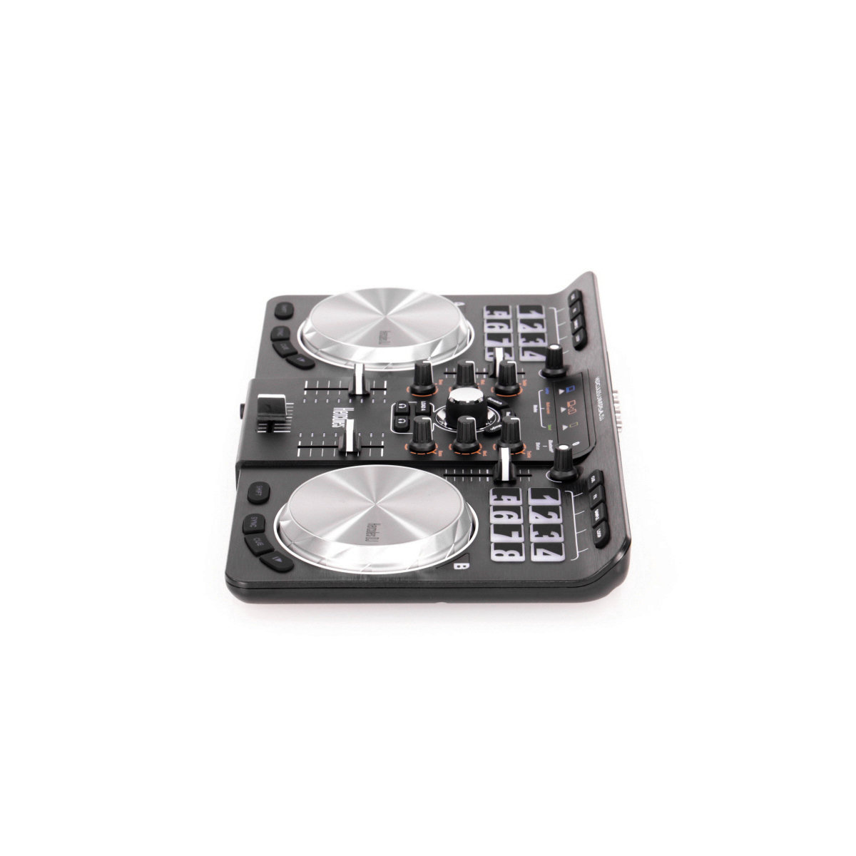 Hercules DJ Universal DJ - Contrôleur DJ USB SonoVente.com