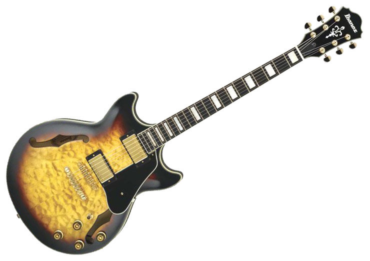 Ibanez AM93 AYS Artcore Expressionist - Guitare demi-caisse SonoVente.com
