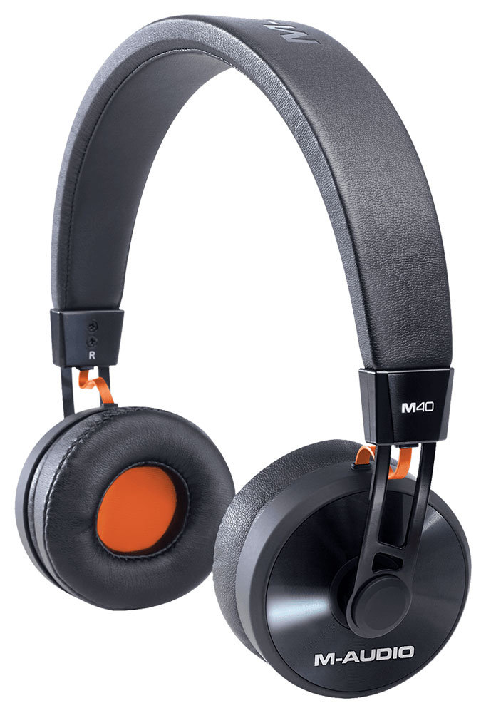 M AUDIO M40 - Casque sono / studio SonoVente.com